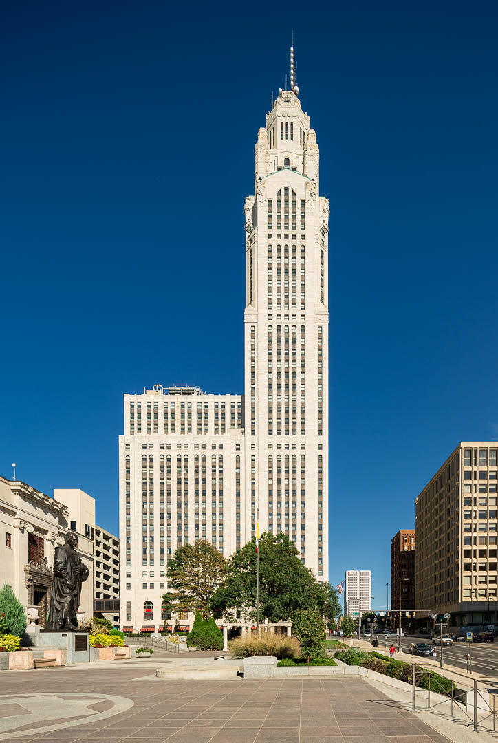 LeVeque Tower – SMBH