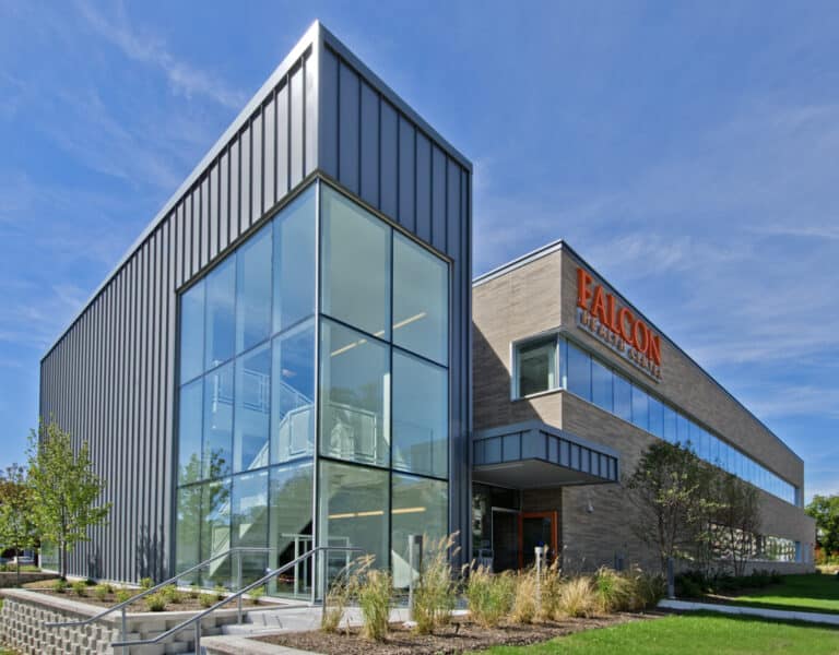 Bowling Green State University Falcon Health Center Wood County ...