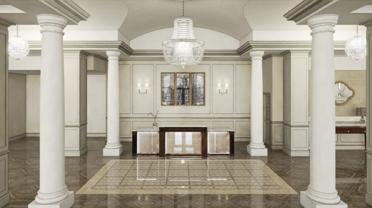 The Hancock Hotel – SMBH