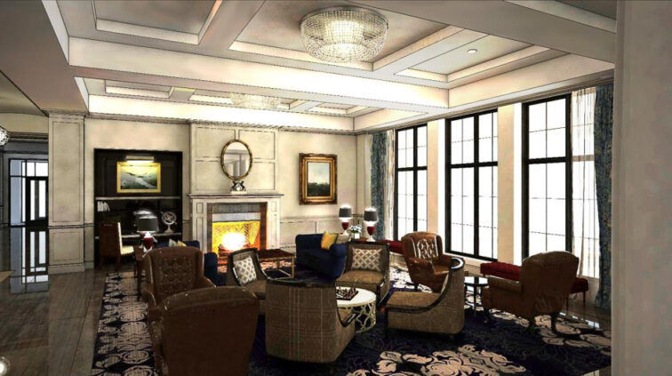 The Hancock Hotel – SMBH