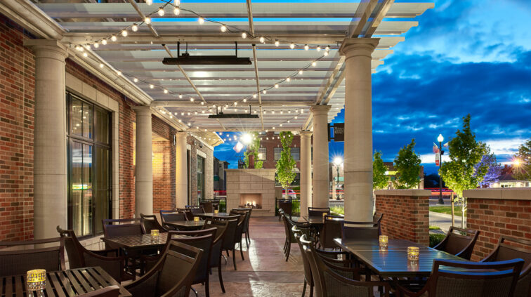 The Hancock Hotel – SMBH