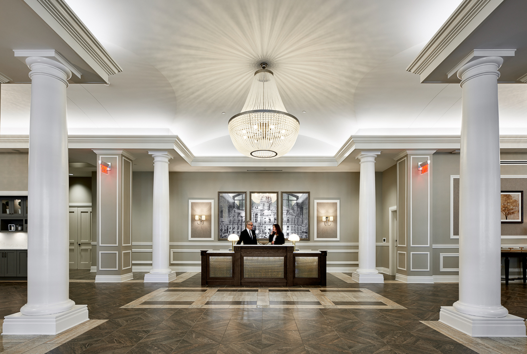 The Hancock Hotel – SMBH