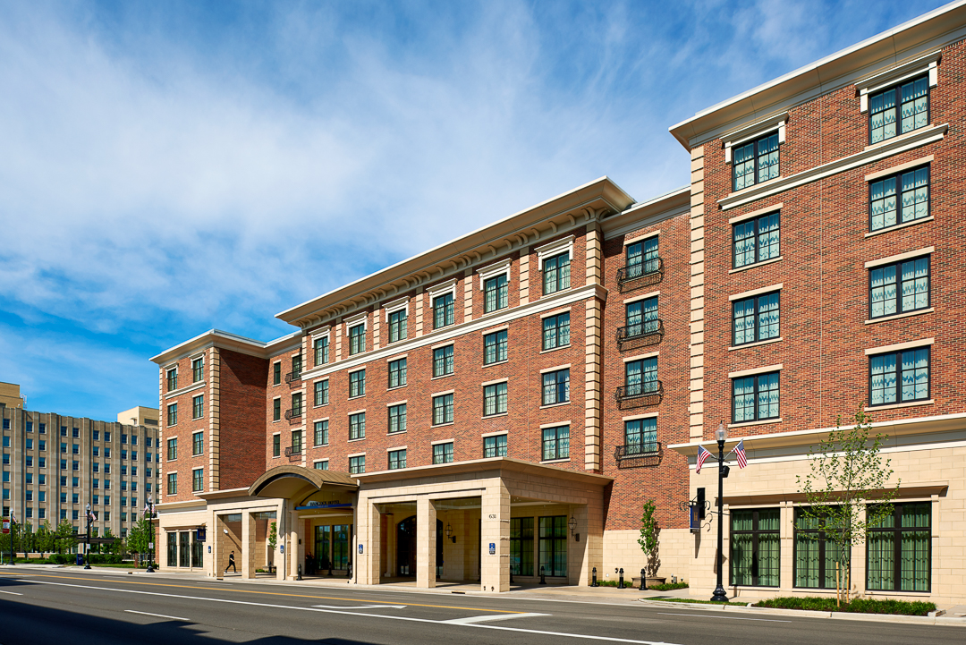 The Hancock Hotel – SMBH