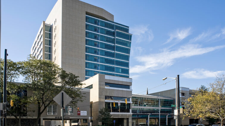 Public Employees Retirement System Office Building and Parking Garage ...