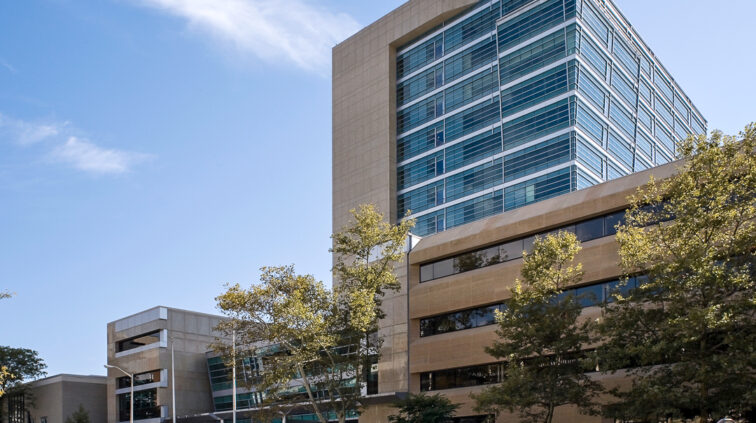 Public Employees Retirement System Office Building and Parking Garage ...