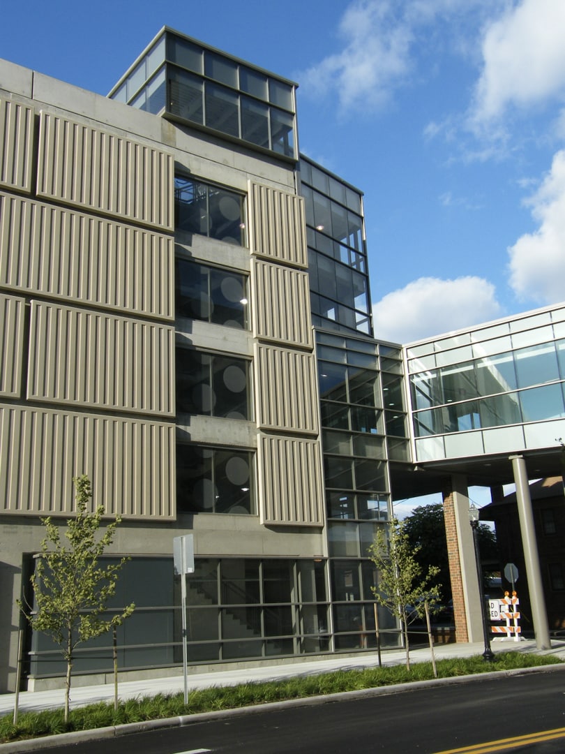 Grange Insurance Headquarters Parking Garage & Pedestrian Bridge – SMBH