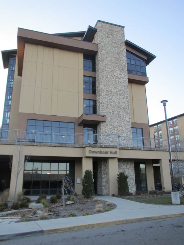 Hocking College Residence Halls – SMBH