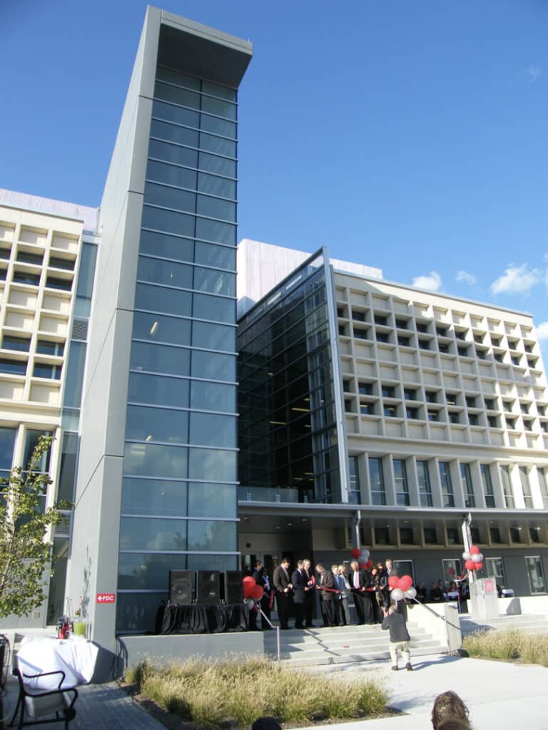 The Ohio State University Cunz Hall – SMBH
