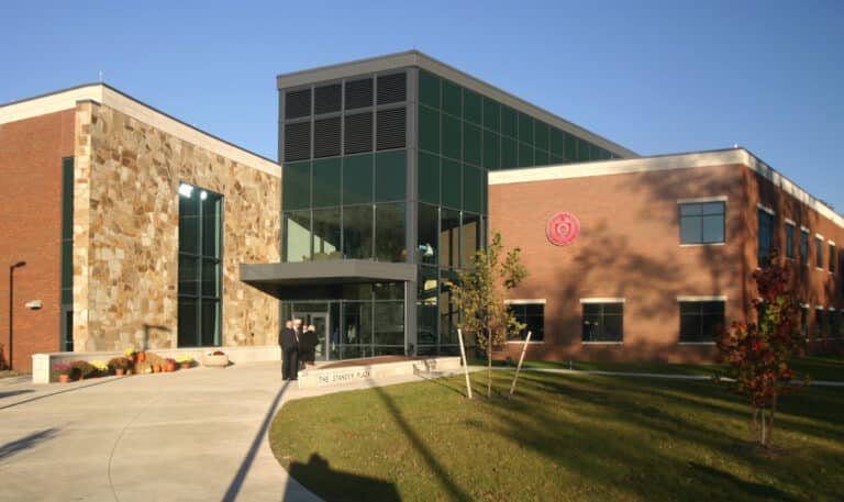 The Ohio State University John Riedl Hall – SMBH