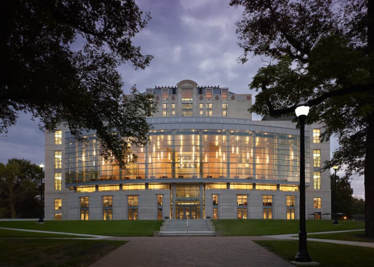 The Ohio State University William Oxley Thompson Library – SMBH