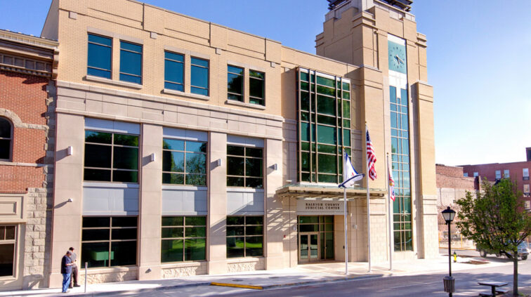 Raleigh County Judicial Center – SMBH
