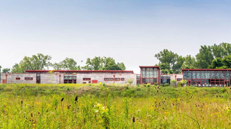 Grange Insurance Audubon Center – SMBH