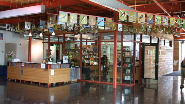 Grange Insurance Audubon Center – SMBH