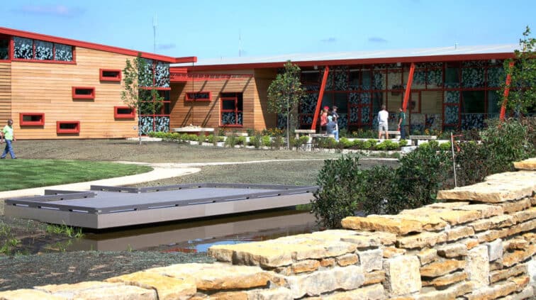 Grange Insurance Audubon Center – SMBH