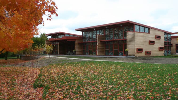 Grange Insurance Audubon Center – SMBH