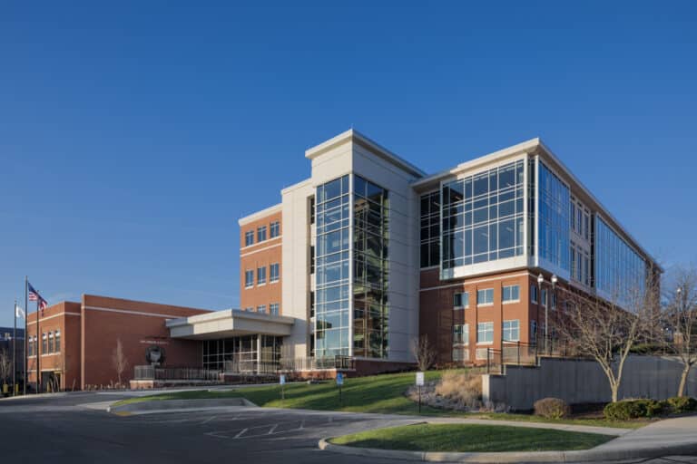 Delaware County Courthouse Complex – SMBH