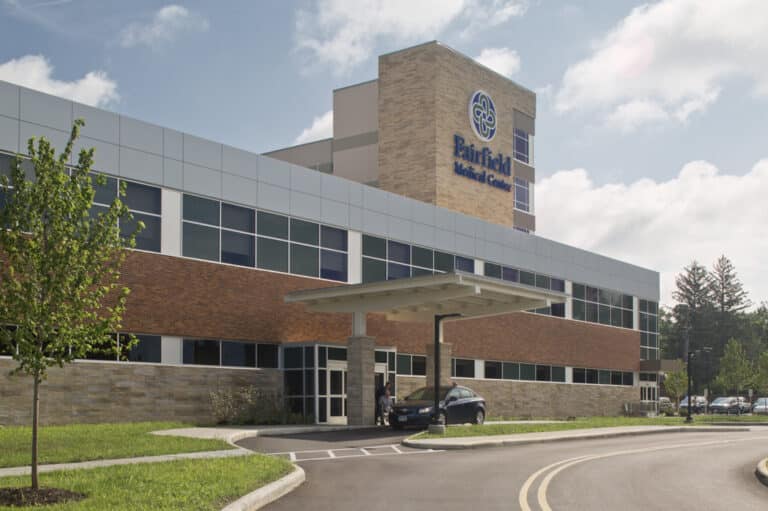 Fairfield Medical Center Surgery Addition – SMBH