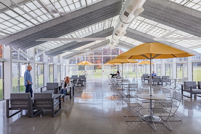 Project Spotlight: Columbus Metropolitan Library, Hilliard Branch – SMBH