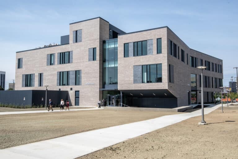 Columbus State Community College Mitchell Hall – SMBH