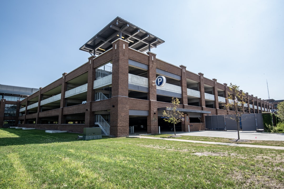 Grandview Yard Parking Garages 1, 2, and West – SMBH