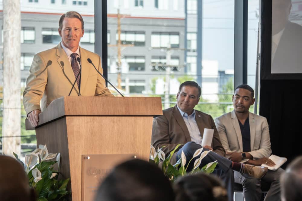 Columbus State Community College Dedicates Mitchell Hall, New Home of ...