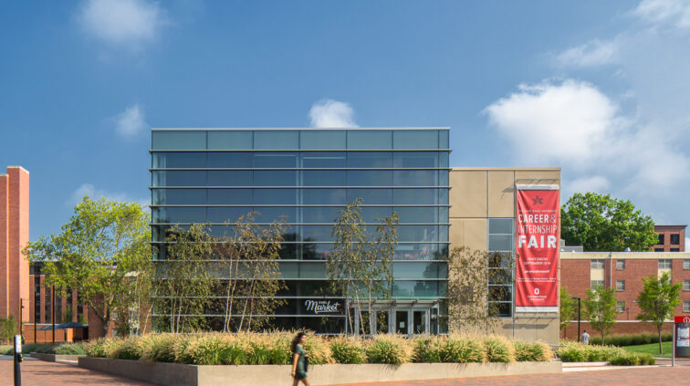 The Ohio State University North Residential District Transformation – SMBH