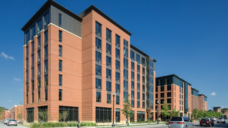 The Ohio State University North Residential District Transformation – SMBH