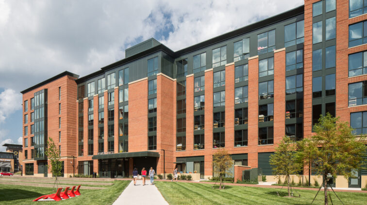 The Ohio State University North Residential District Transformation – SMBH