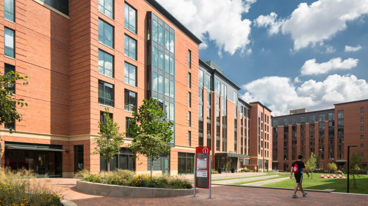 The Ohio State University North Residential District Transformation – SMBH