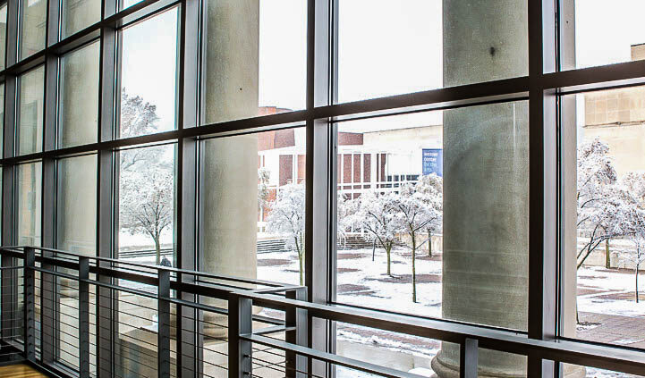 The Ohio State University Sullivant Hall – SMBH