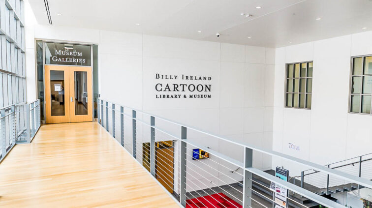 The Ohio State University Sullivant Hall – SMBH