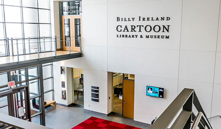 The Ohio State University Sullivant Hall – SMBH