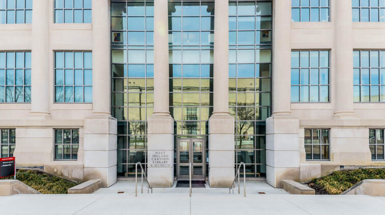 The Ohio State University Sullivant Hall – SMBH