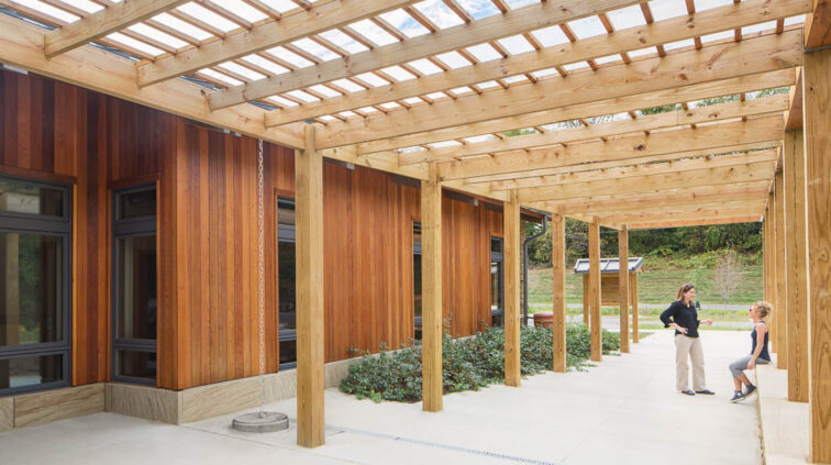 Wyandot Lodge at McKnight Outdoor Education Centers – SMBH