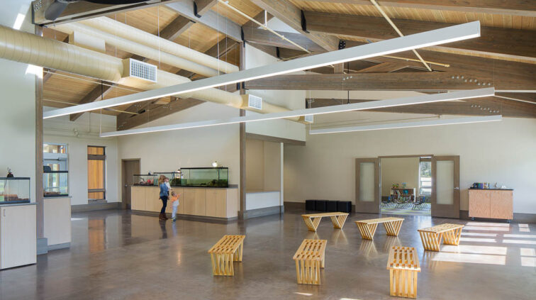 Wyandot Lodge at McKnight Outdoor Education Centers – SMBH