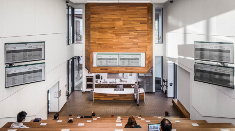 Columbus State Community College Mitchell Hall – SMBH