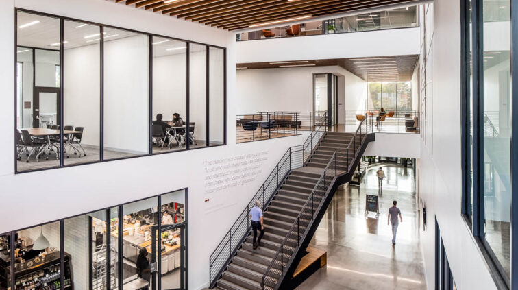 Columbus State Community College Mitchell Hall – SMBH