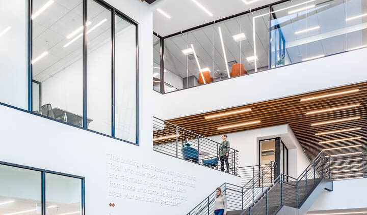 Columbus State Community College Mitchell Hall – SMBH