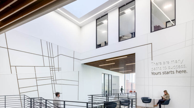 Columbus State Community College Mitchell Hall – SMBH