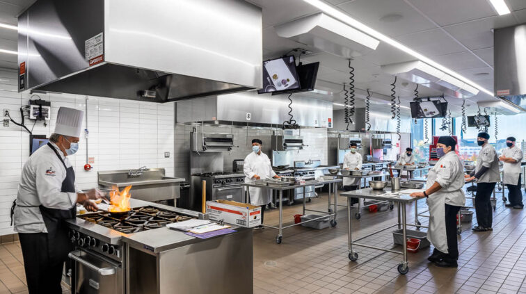 Columbus State Community College Mitchell Hall – SMBH