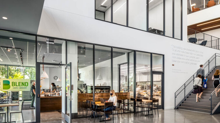 Columbus State Community College Mitchell Hall – SMBH