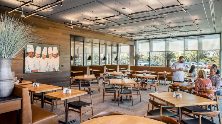 Columbus State Community College Mitchell Hall – SMBH