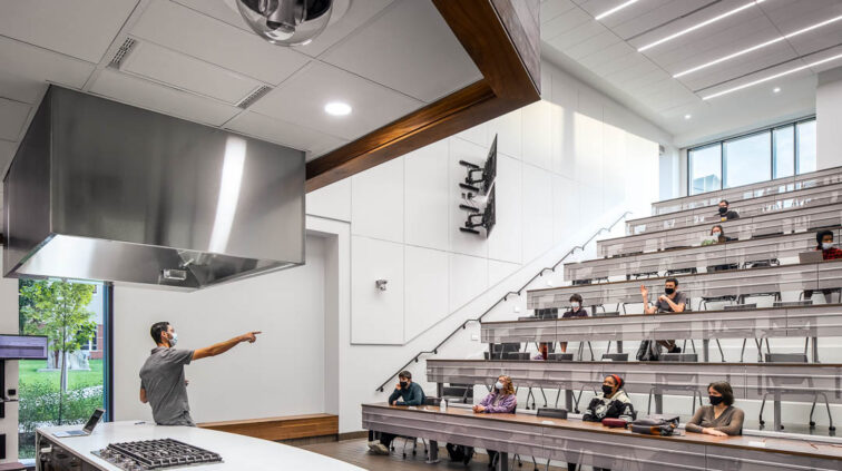 Columbus State Community College Mitchell Hall – SMBH